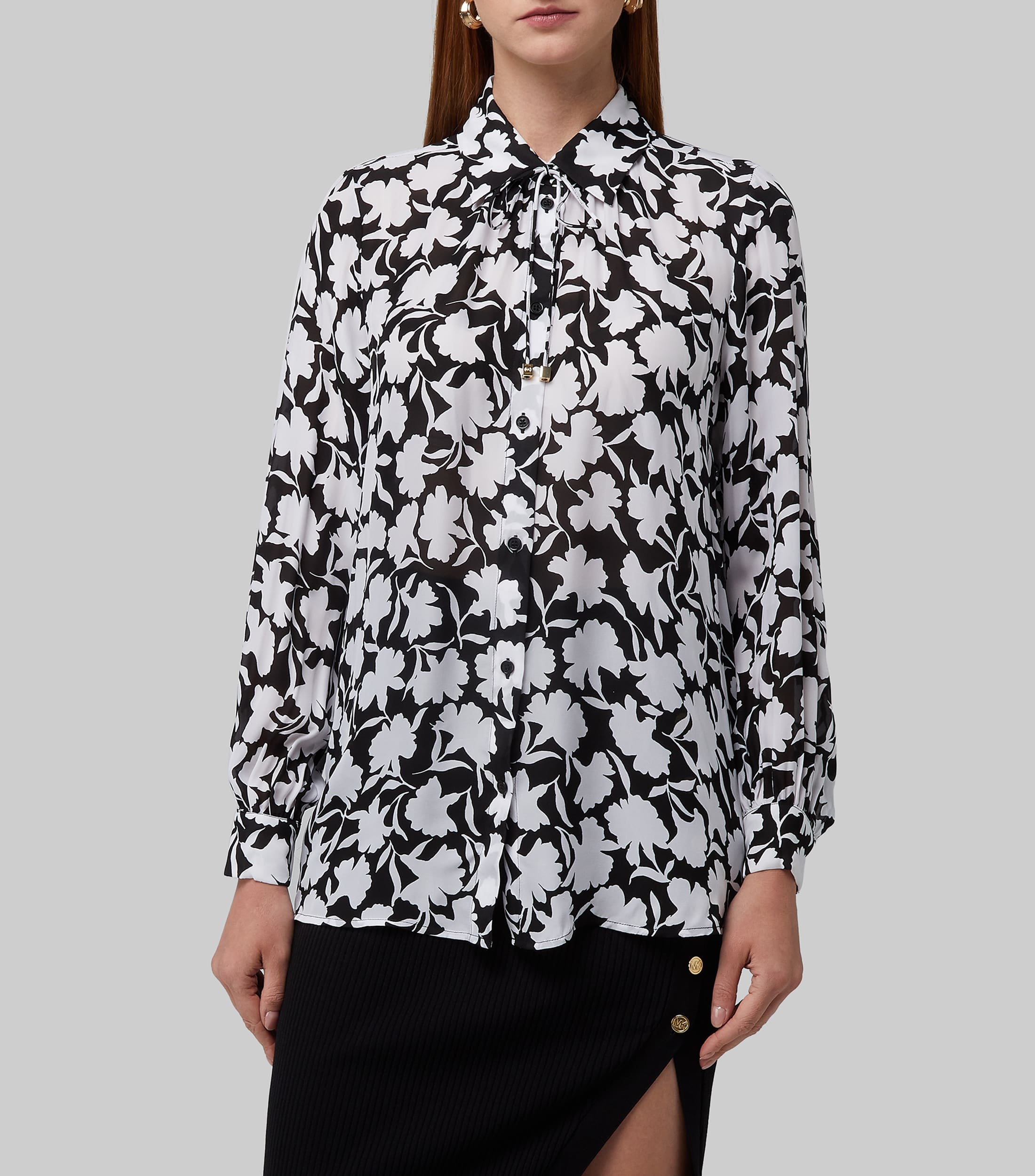 Michael Kors Blusa Manga Larga Mujer - El Palacio de Hierro